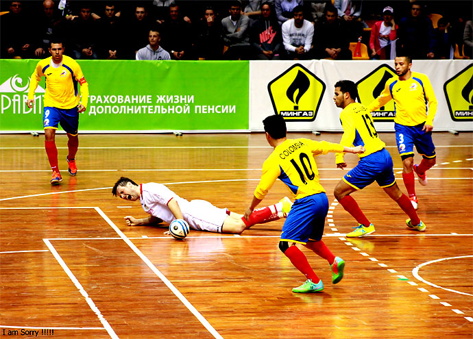 Fútbol y MIcrofútbol