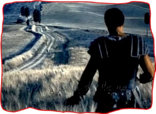 Homo Sodo: The Gladiator Back Home Street