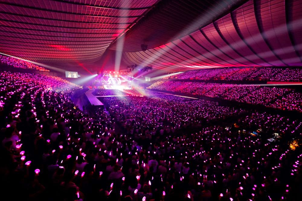 Check out SNSD's pictures from 'GIRLS' GENERATION ~ LOVE&PEACE~ Japan ...