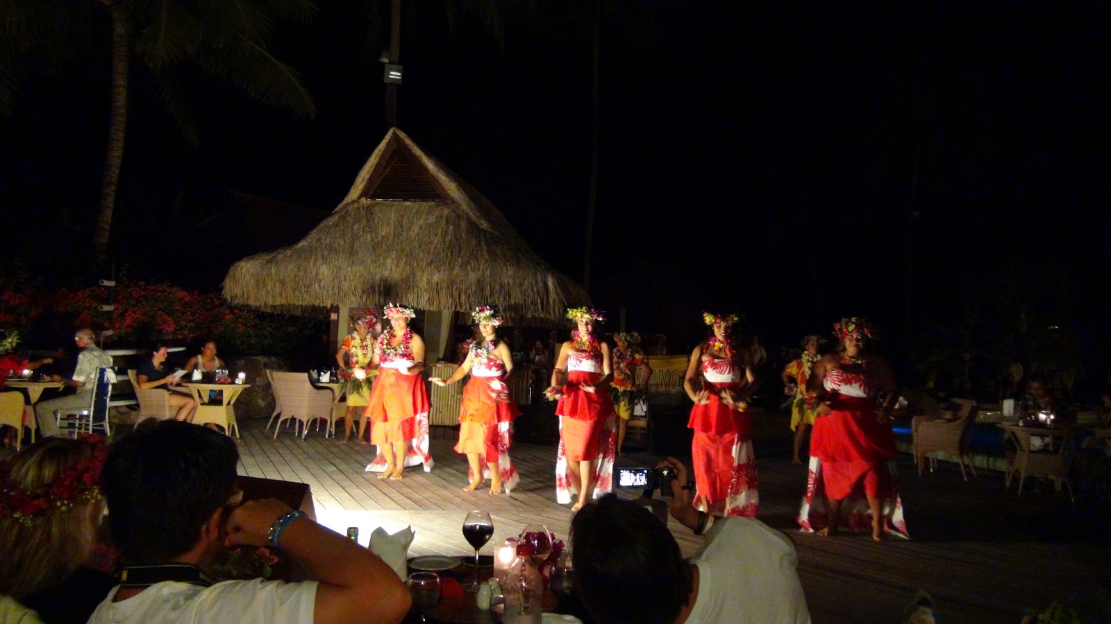 Seven Continent Smiths: Moorea and Tahiti