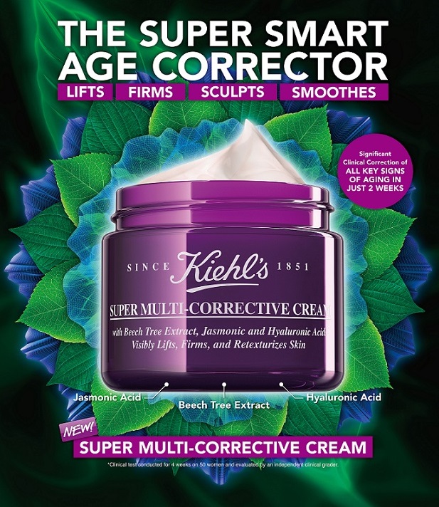 mylifestylenews: KIEHL'S @ Super Multi-Corrective Cream