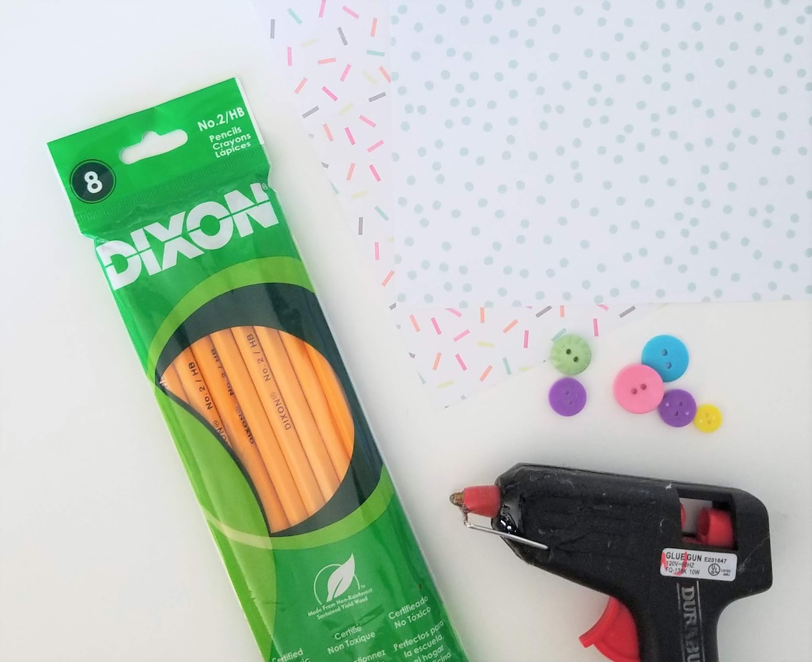 How to Make Paper Pinwheels | Sew Simple Home