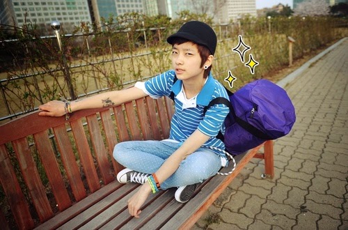 World Of Cute Tomboy: Tomboy Lee Tae Gyun - Jung Da Eun