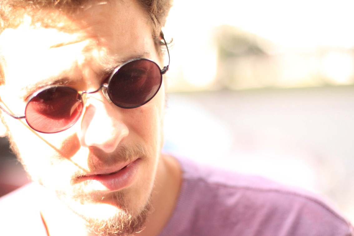 CURTA-METRAGEM: Sacha Bali