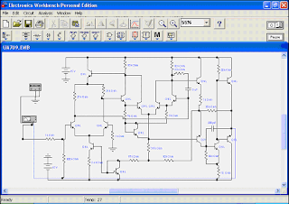 EEST N°2 Electrónica: Live Wire y PCB Wizard