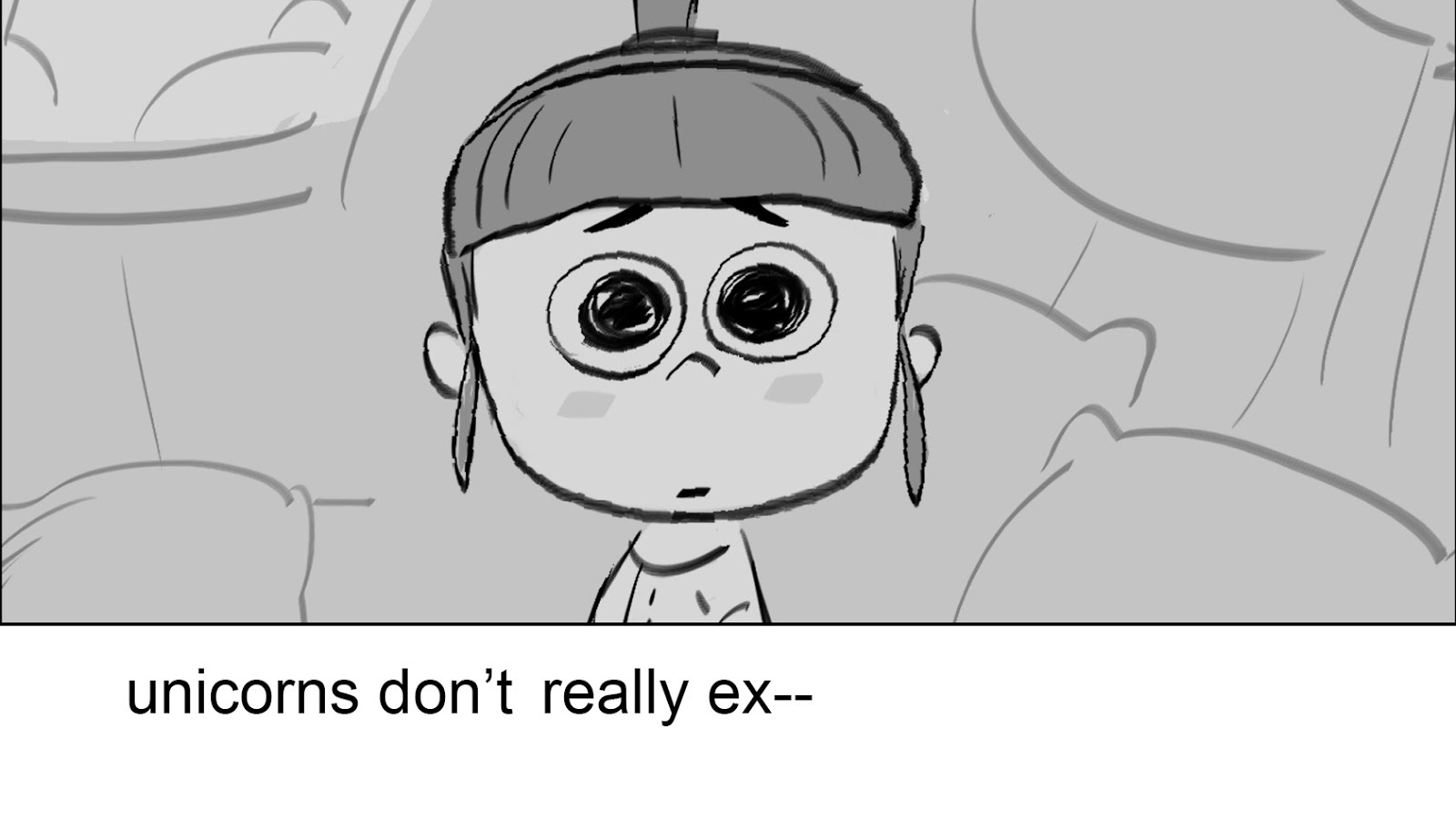 Guy's Stuff: There are no unicorns