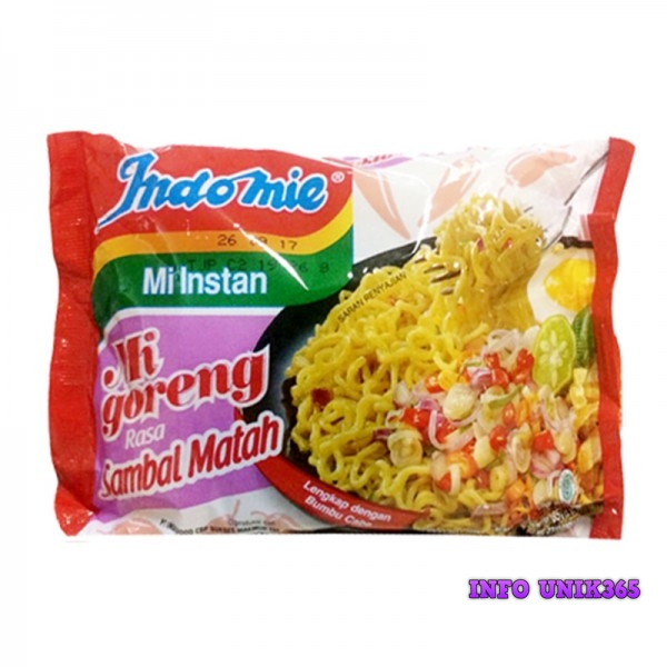 10 Varian Rasa Indomie Yang Mungkin Tidak Pernah Kamu Coba | Kumpulan ...