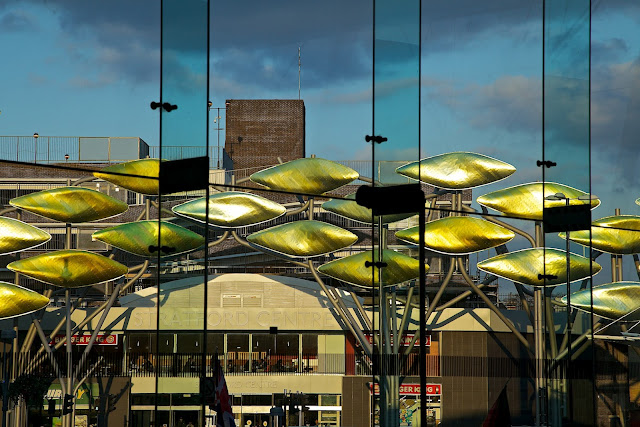 As I See It - David K Hardman Photography: Stratford Centre