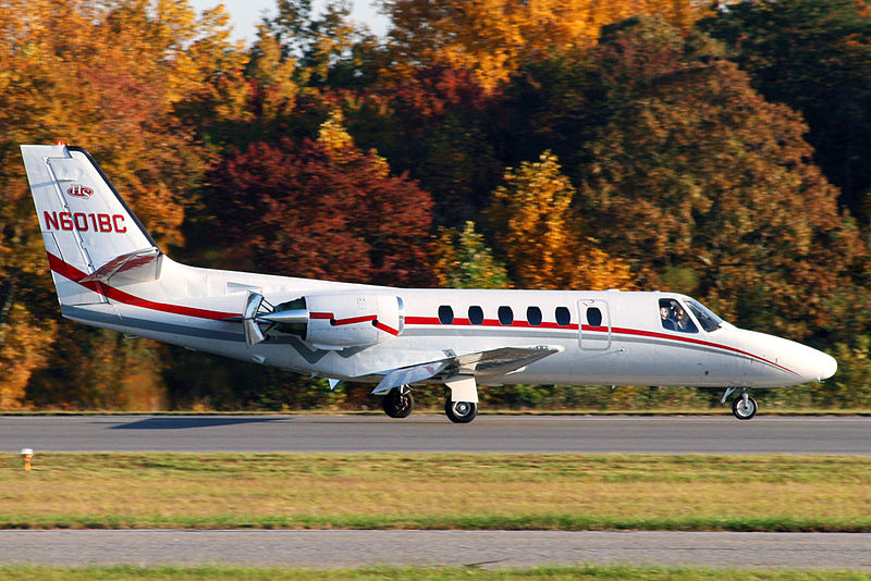 CESSNA CITATION II