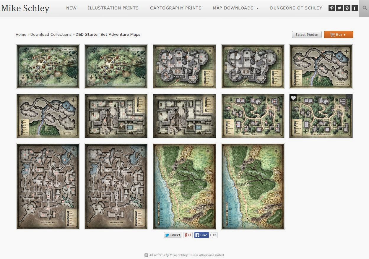 MF WARS: Terrain Tuesday - Massive Giveaway from TerranScapes & Starter ...