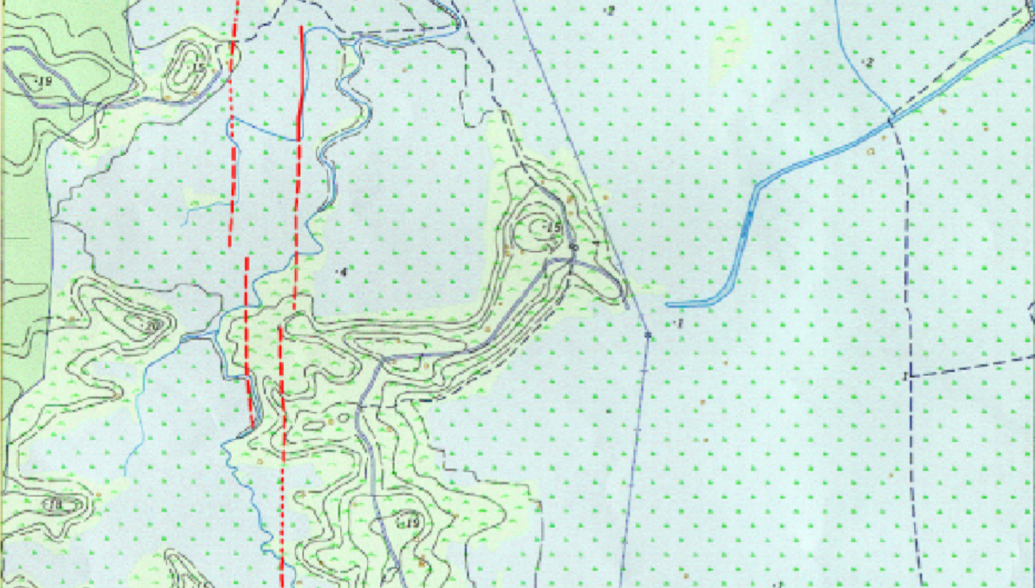 The Pinoy Informer: PHIVOLCS' Marikina Fault Line Map for Taguig City ...