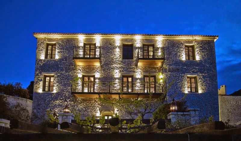 VILLA VAGER ΛΕΒΙΔΙ ΑΡΚΑΔΙΑΣ