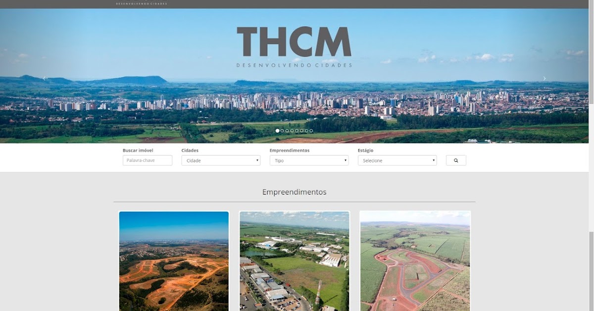 THCM: CONHEÇA O PORTAL DA THCM