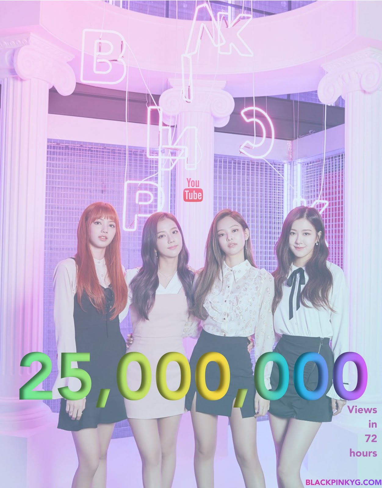 Meaning Of BLACKPINK s Music Video Setting New Records Of the First meaning-of-blackpink-s-music-video-setting-new-records-of-the-first