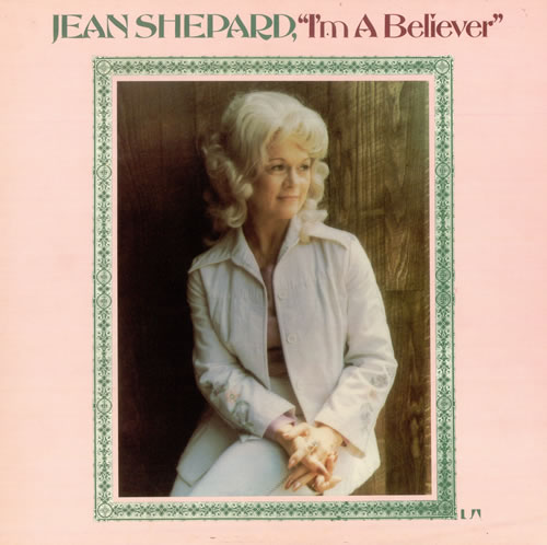 ONLY IN DREAMS ♫: JEAN SHEPARD
