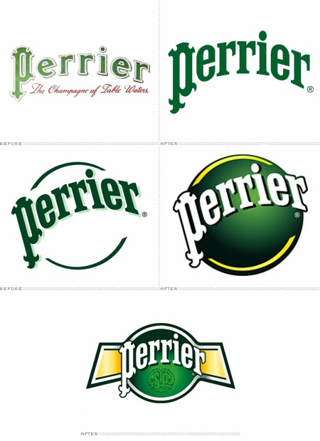 Mundo Das Marcas: PERRIER