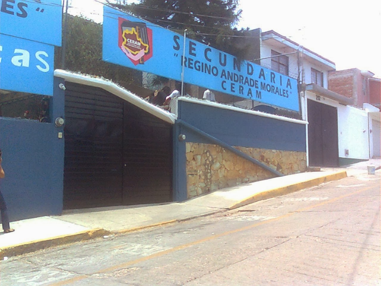 CERAM: VEN Y CONOCENOS