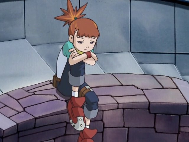 Digimon:SR: Tamers Episode 47: His Kingdom For A Horse