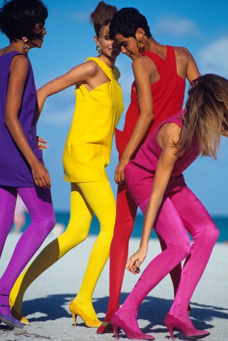 Mojih 40+...: PUN KOLOR - BOJE POKREĆU