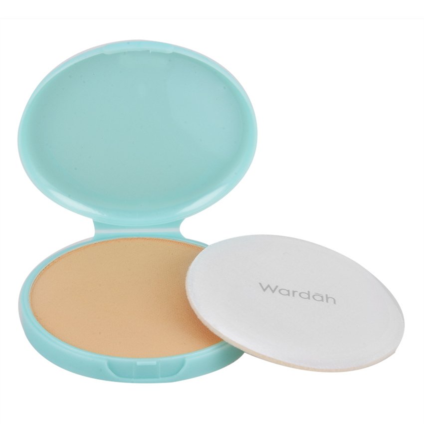Wardah Cosmetics: Everyday Luminous Compact Powder