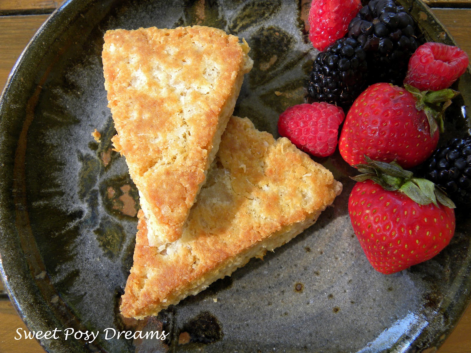 Sweet Posy Dreams: Taste of Scotland: Bannocks