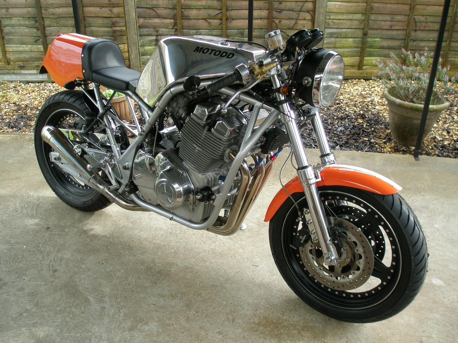 MK3 / Motodd Laverda