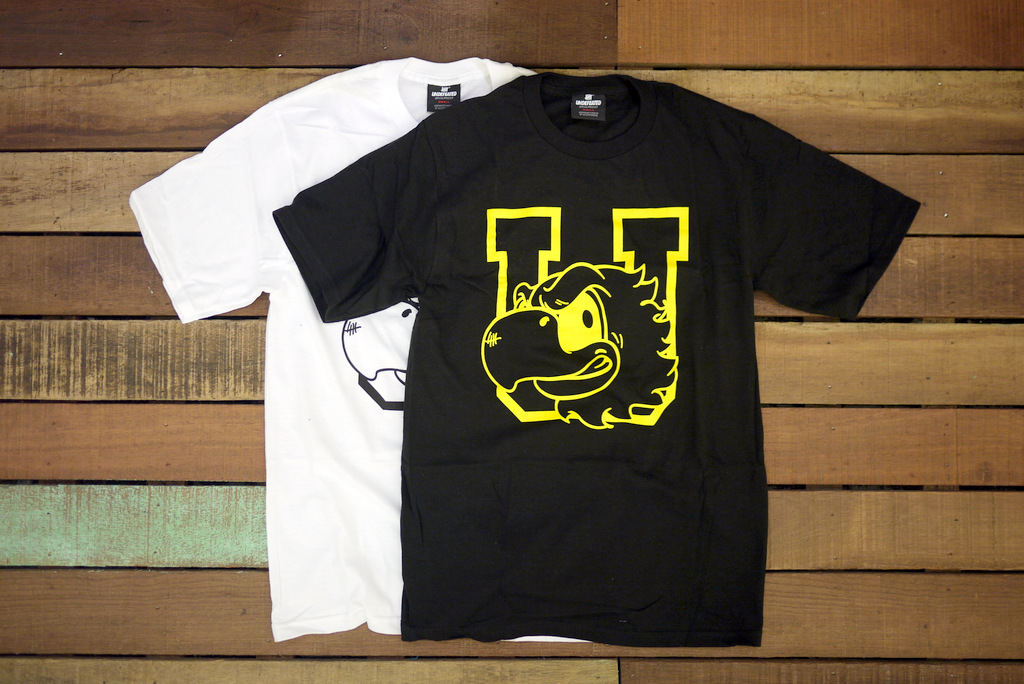 CROSSOVER: UNDEFEATED SPRING 2012