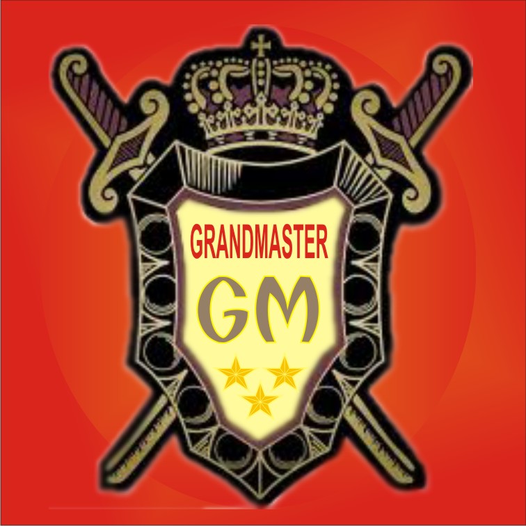 LOGO CLAN GRANDMASTER ~ CLAN GRANDMASTER
