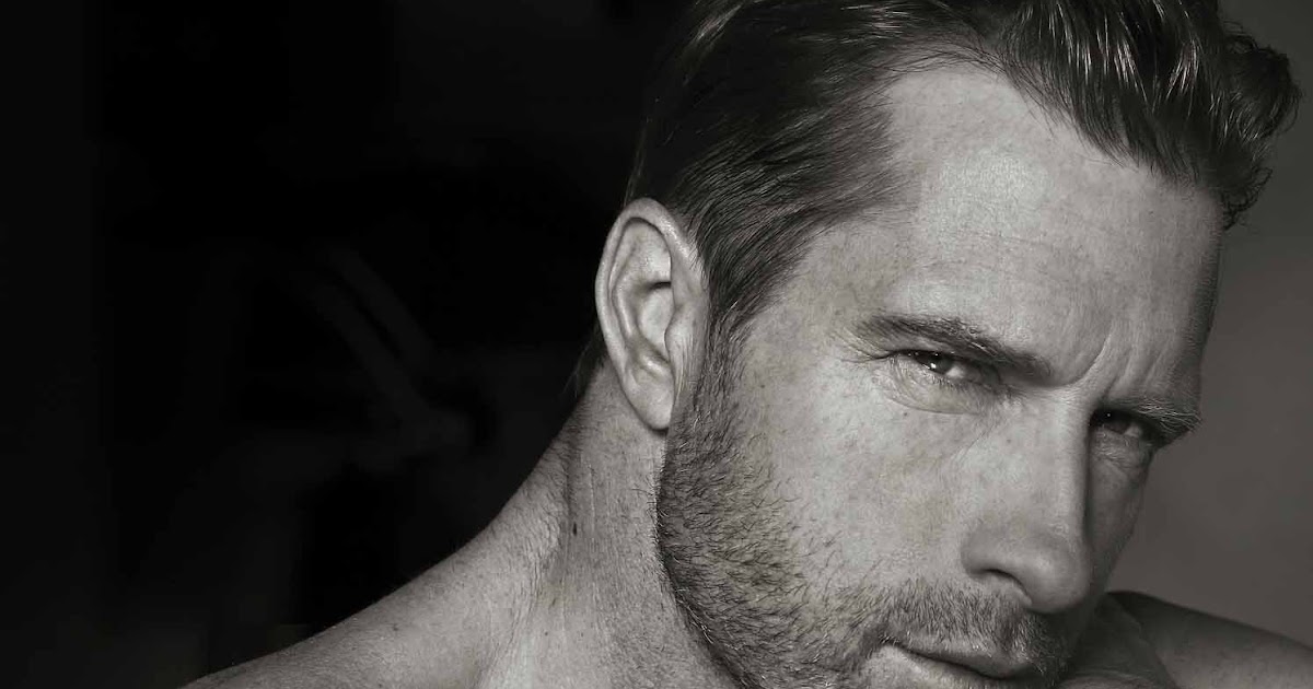 ELITE MODEL MANAGEMENT TORONTO : Gary Goba by Ron Reagan ‪#‎40isstillhot‬