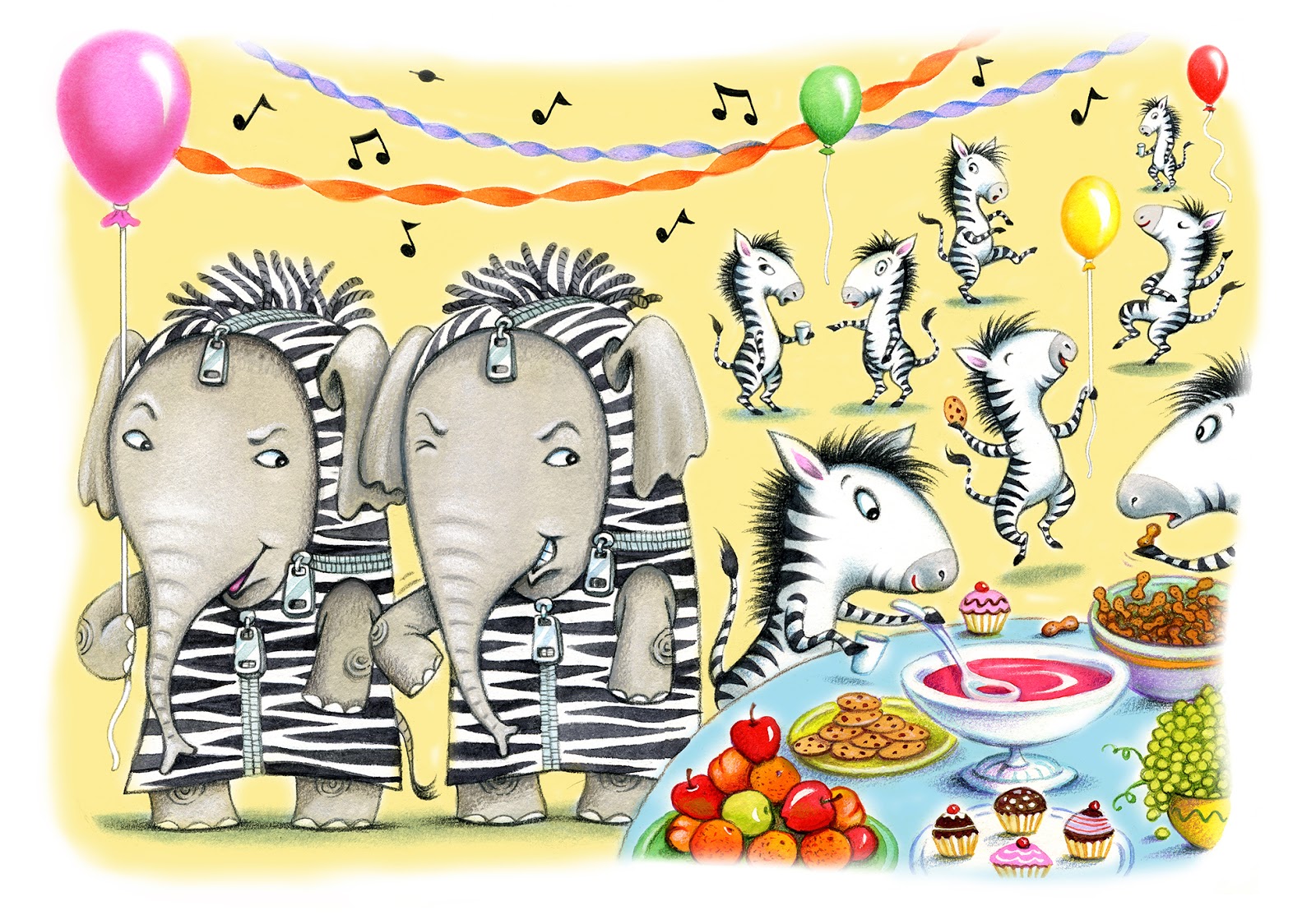 Debbie Palen Illustration