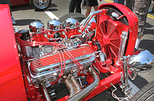 HOT RODS: OLD SCHOOL, NEW SCHOOL!