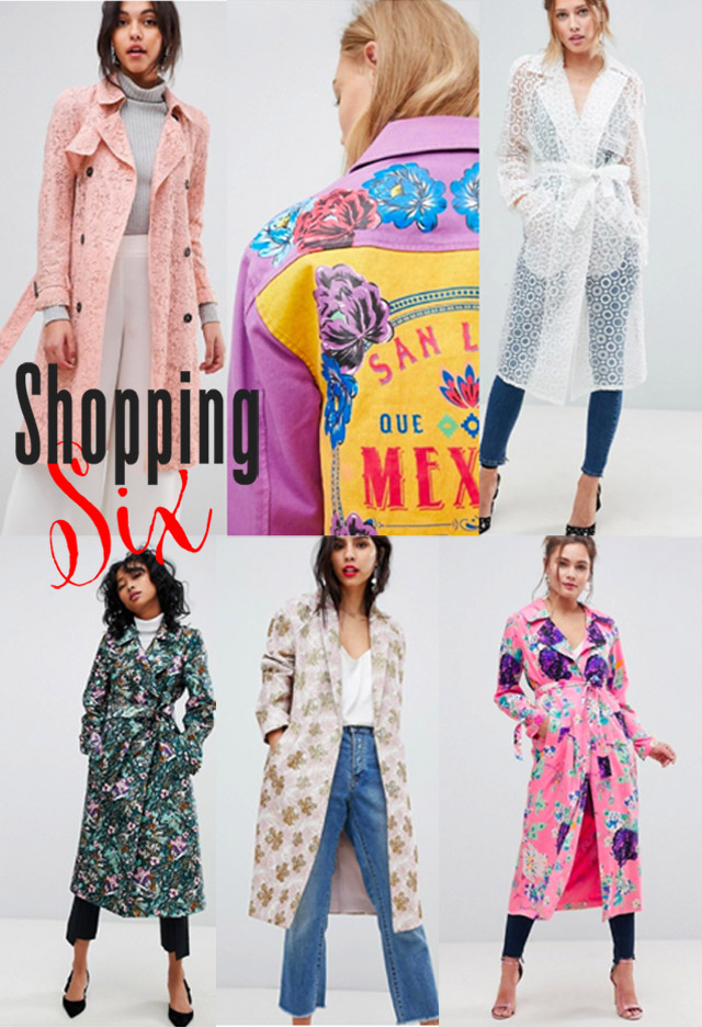 Shopping Six: ASOS Coats & Jackets that are easily mistaken for ...