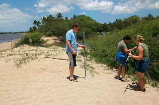 Advanced Science Research Methods: Beach Profiles