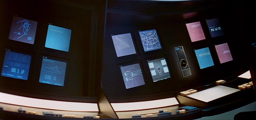 Underground Research Initiative: 2001: A Space Odyssey - Discerning ...