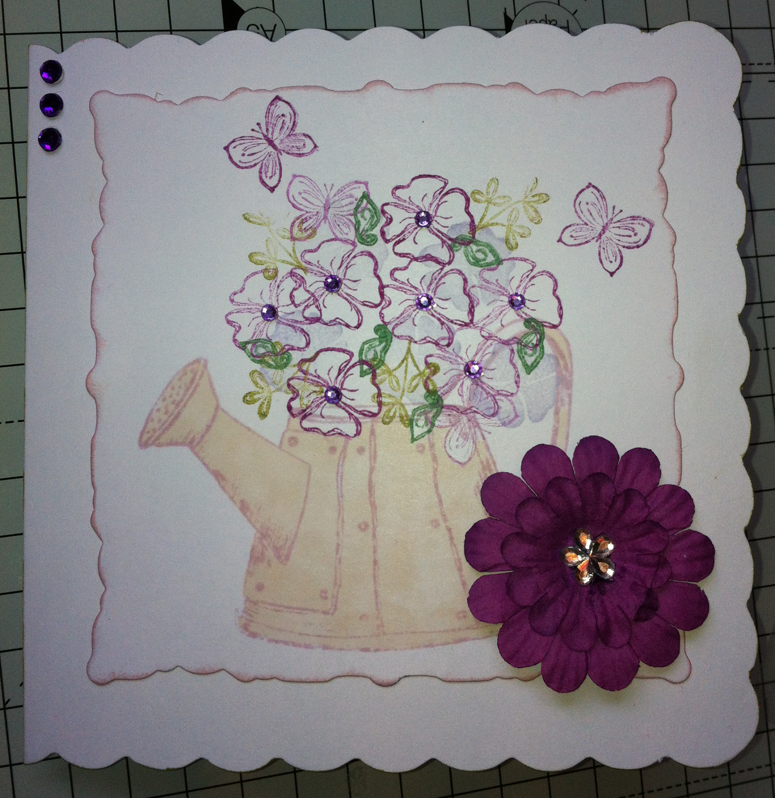 Crafty Tracy's Blog