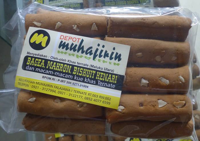 Produk Khas Ternate