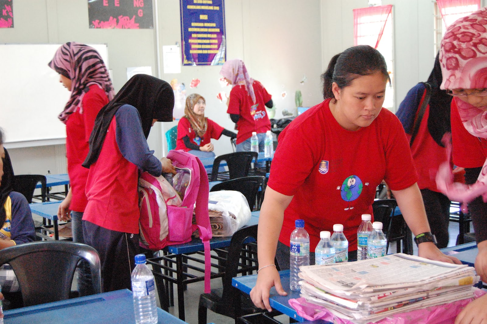 SEKOLAH KEBANGSAAN SERI DUYONG,MELAKA: PROGRAM PENGHASILAN KRAFTANGAN ...
