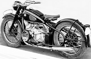 BMW R6 (1937) ~ Budaya