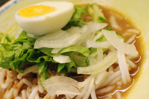 Masakan Kedah: LaKsA bErAs ReSePi BoNdAkU......
