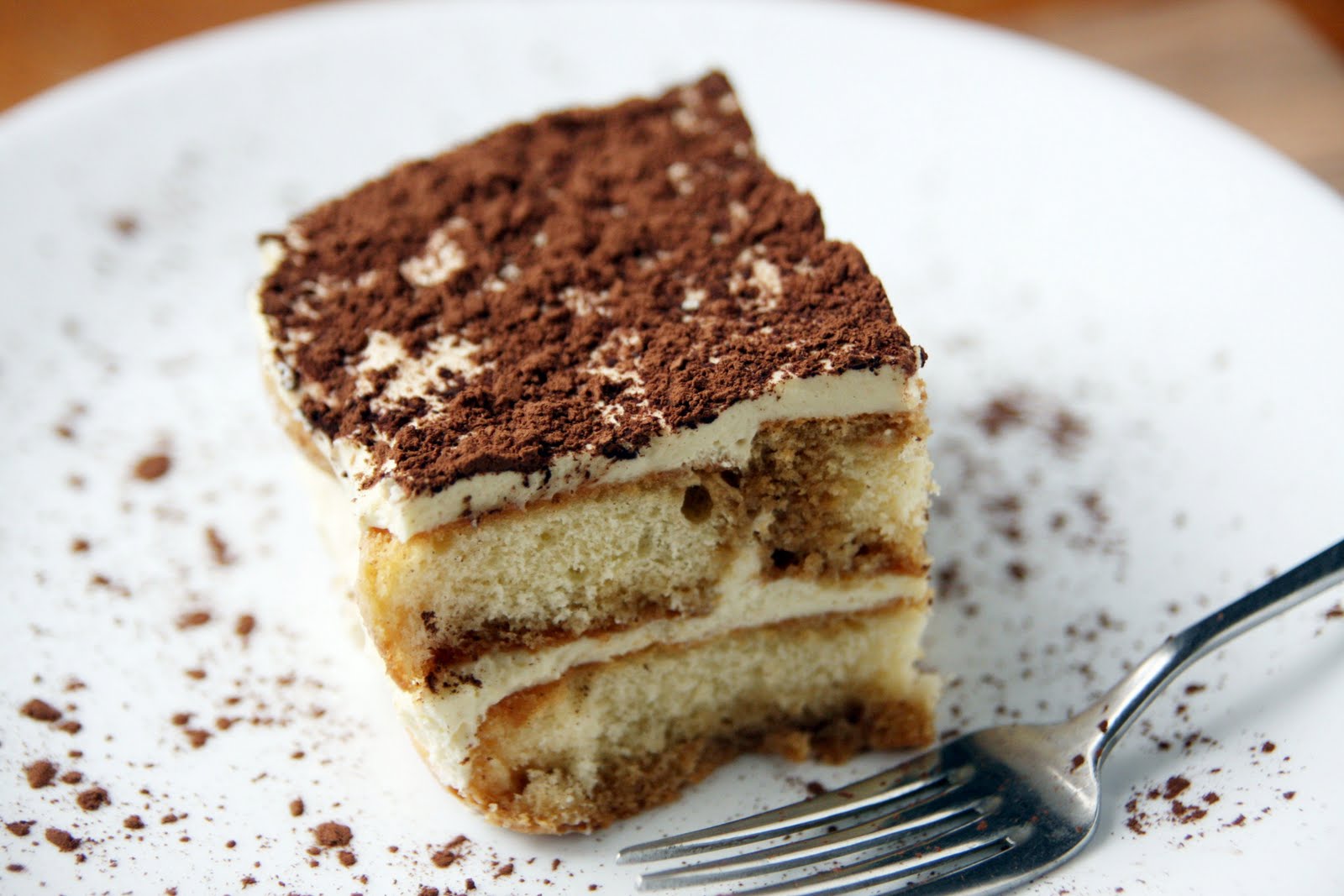 The Pastry Dream: Easy Tiramisu