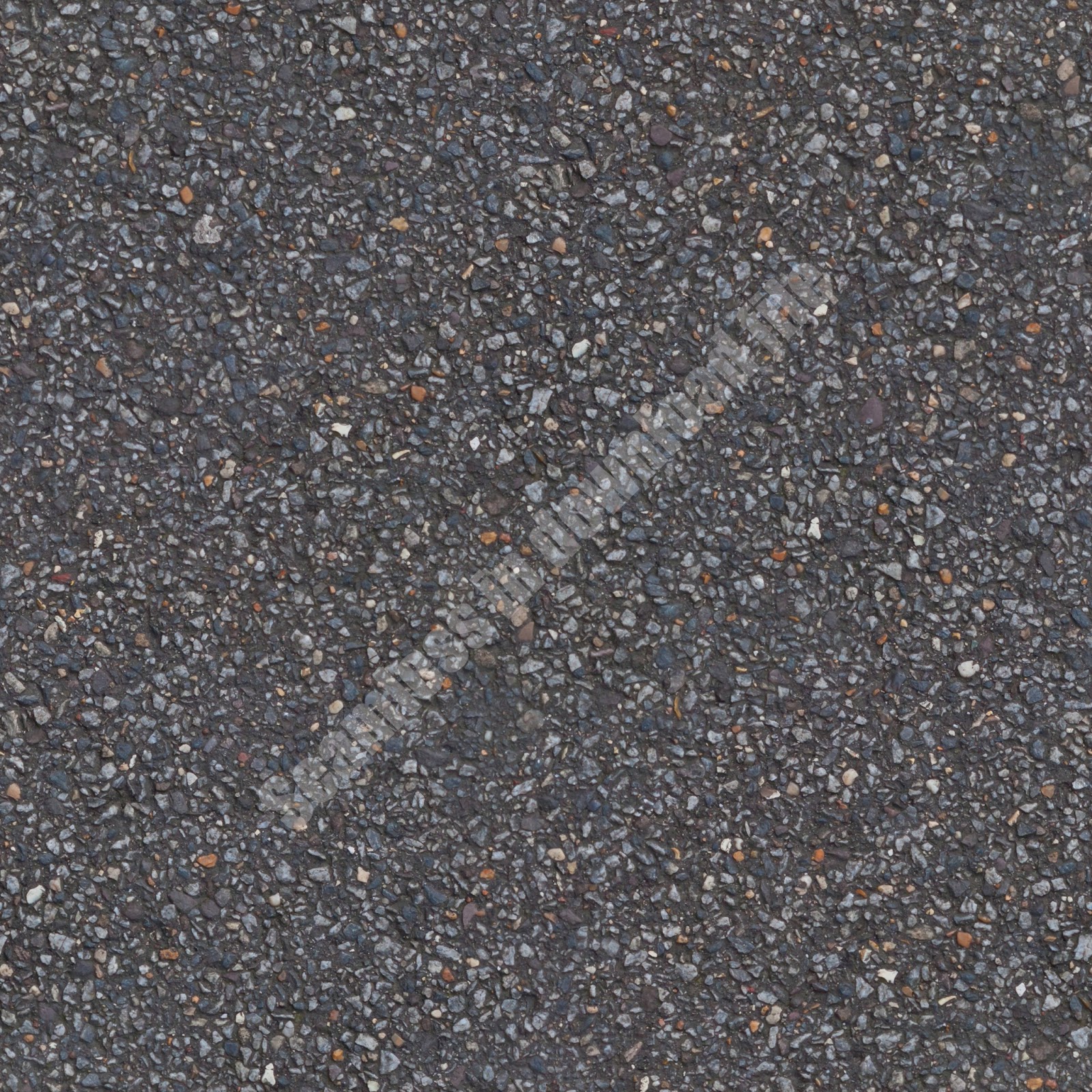 HIGH RESOLUTION TEXTURES: Detailed Road Surface Texture