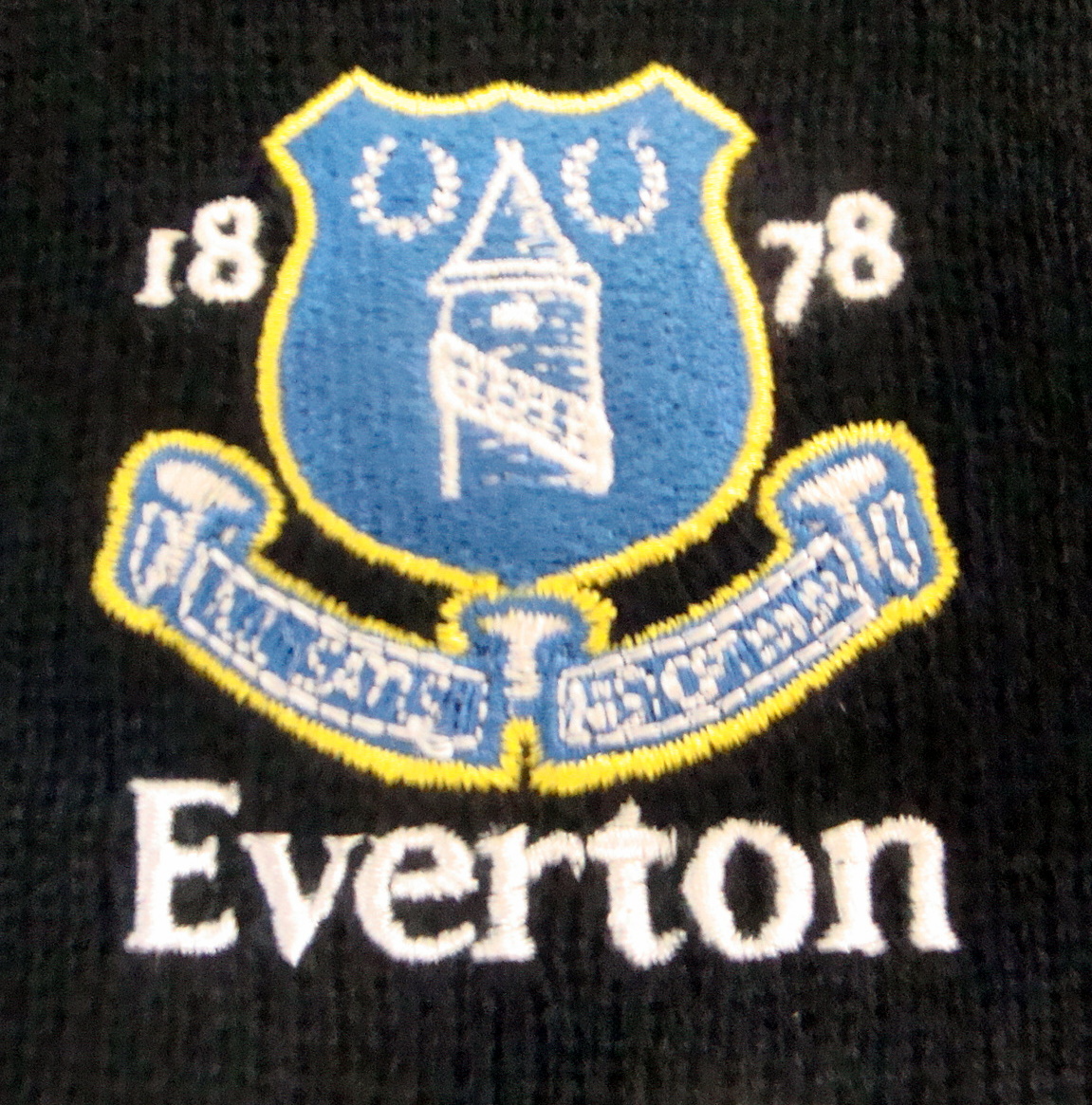 Roy's blog: MERSEYSIDE. Lock-ups at Everton and Wavertree.