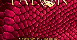 My Book Boyfriend: Talon (Talon #1) by Julie Kagawa