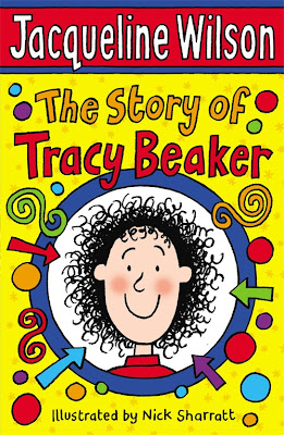 Nayu's Reading Corner: The Story of Tracy Beaker by Jacqueline Wilson ...
