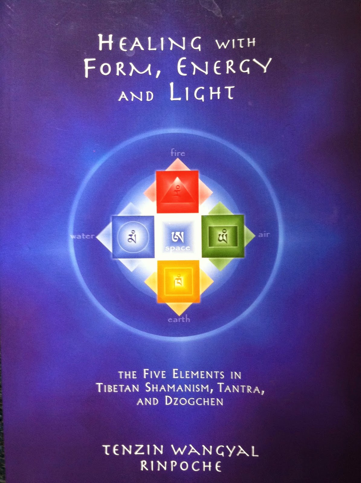 Okar Research: The Five Elements in Shamanism, Tantra & Dzogchen