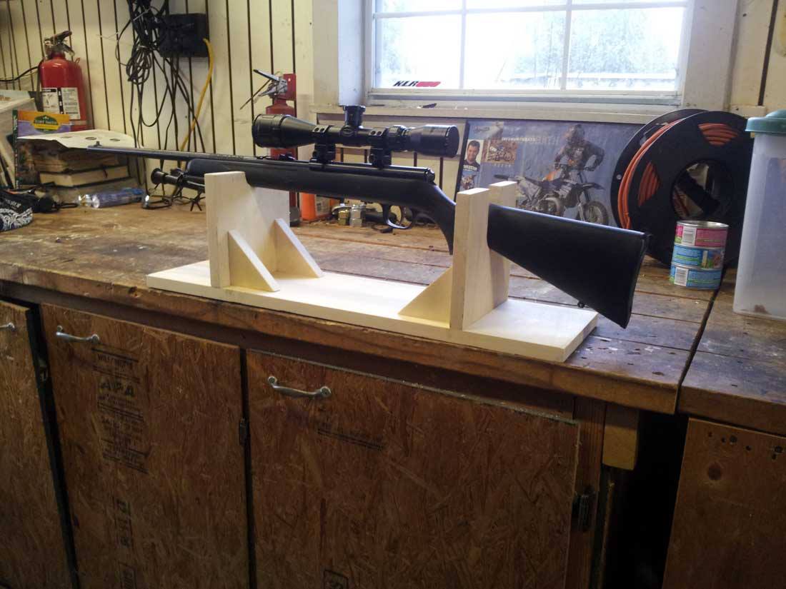 Gun Box Project