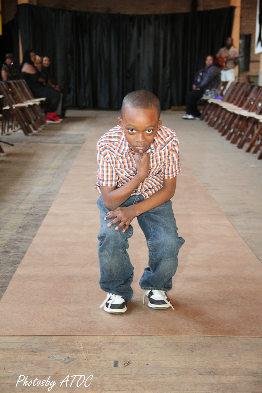 GUTHRIE BONNETT-EVENT EDITOR: Larkin Designs 2020 Fashion Chicago ...