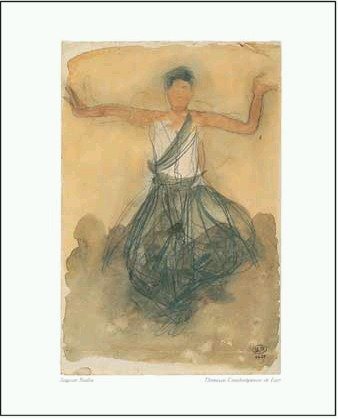 Larryville Artists: Open Drawing Today and Rodin's Drawings of ...