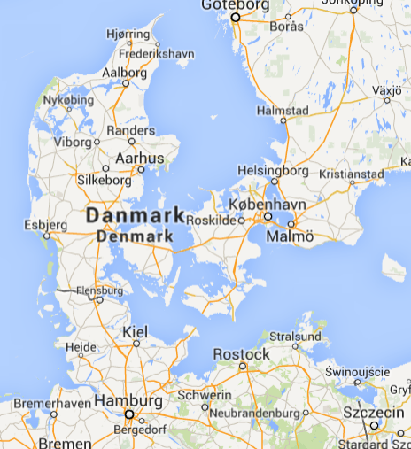 MIS COSAS: PUENTE ORESUND