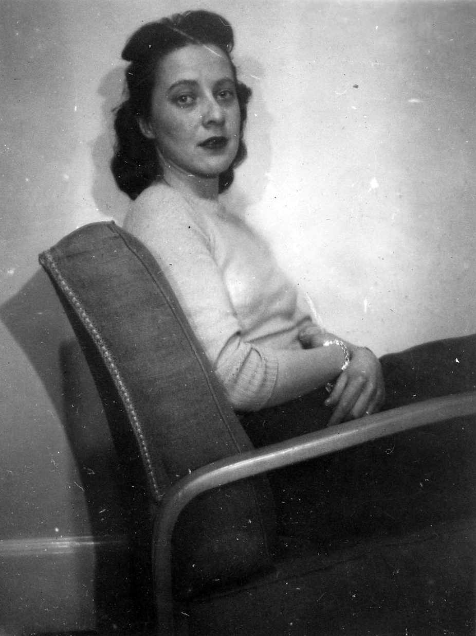 The Family History Project: The Poet Betty Smith: Stay Up Doodle In The Sky